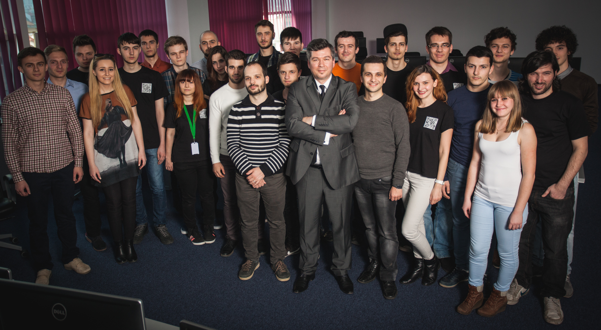 TSM - ACADEMY+PLUS Students in Internships and Junior Positions