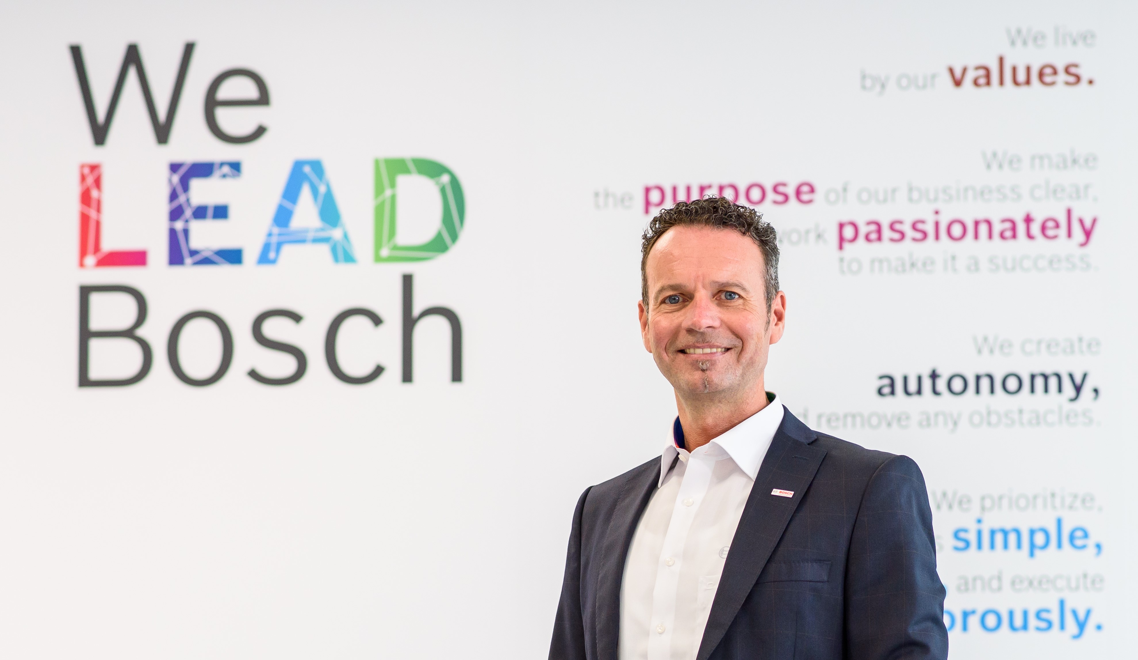 TSM - Interview with Frank Wolf - Head of Bosch Engineering Center Cluj